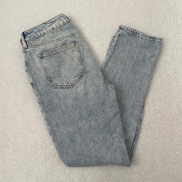 PacSun | Jeans | Pacsun Light Wash Mom Jeans | Poshmark